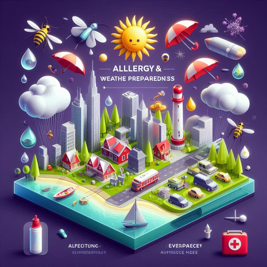 Allergy & Weather Preparedness